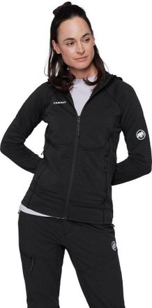 Mammut Trekkingjacke Taiss ML Hooded Jacket Women BLACK