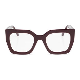Etro Optische Brille - - Accessories - Damen - Rot - ONE SIZE