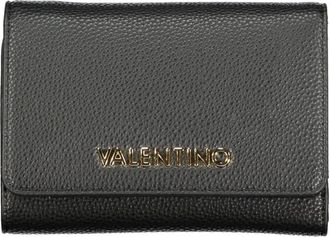 Mario Valentino Femme, Accessoires, Noir, Taille: ONE Size Portefeuilles et porte-cartes