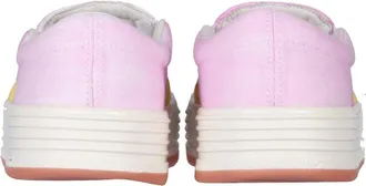Palm Angels Suede Slip-On Sneaker - Multicolor