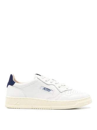 Autry Baskets - Blanc