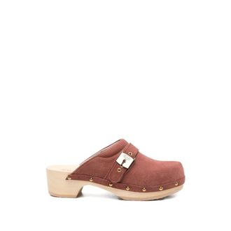 Scholl Femme, Chaussures, Rose, Taille: 39 EU Pescura Clog 50