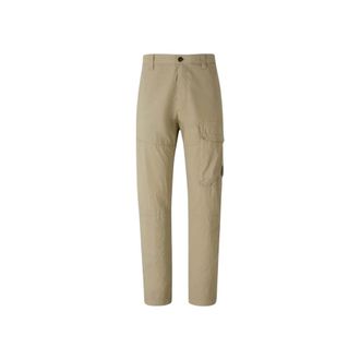 C.P. Company Straight Hosen - - Trousers - Herren - Braun - L