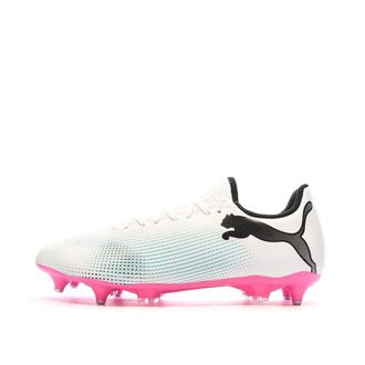 Puma Schuhe Future 7 Play Soft Ground Herren Weiss 107722-01, 2000003083107