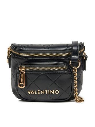 Valentino G&uuml;rteltasche Nur Re VBS8G954 Schwarz