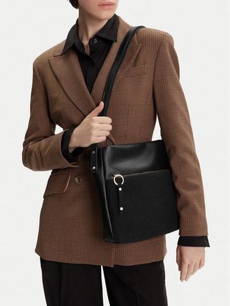 Lasocki Lasocki Handtasche C-LSK-K-062-06 Schwarz