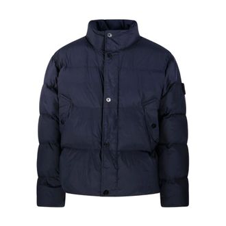 Stone Island Herren, Jacken, Blau, XLGr&ouml;&szlig;e