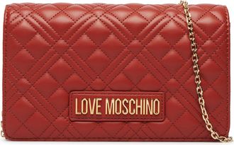 Love Moschino Handtasche LOVE MOSCHINO JC4079PP0PLA0459 Rot
