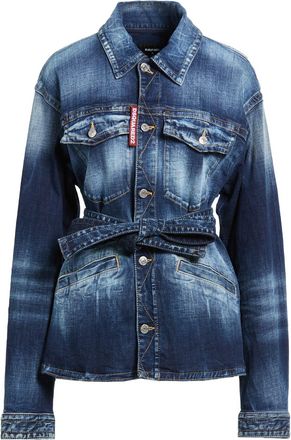 Dsquared2 JACKEN & M&Auml;NTEL - Jeansjacken/M&auml;ntel auf YOOX.COM