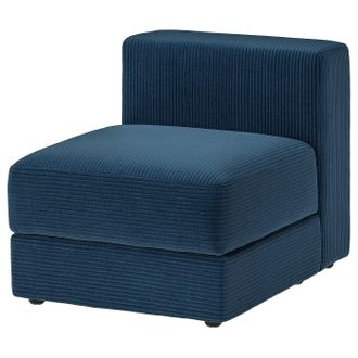 IKEA J&Auml;TTEBO Bezug f&uuml;r 1er-Sitzelement/Aufbewah