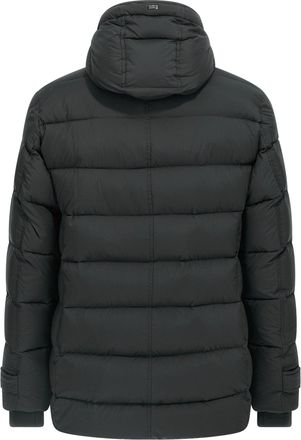 Herno LEskimo Down Jacket - Black