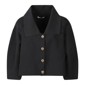 Givenchy Givenchy M&auml;ntel - - Jackets - Damen - Schwarzk - S
