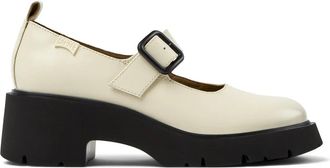 Camper Ballerinas - Ballerinas Milah - Gr. 40 (EU) - in Weiß - für Damen