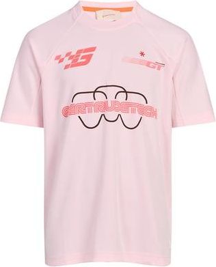Gertrude T-shirt amples&eacute;rigraphi&eacute;