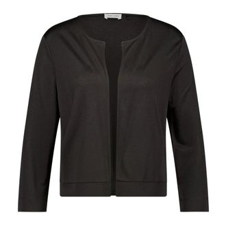 Gerry Weber Damen, Strickwaren, Schwarzk, 3XLGr&ouml;&szlig;e