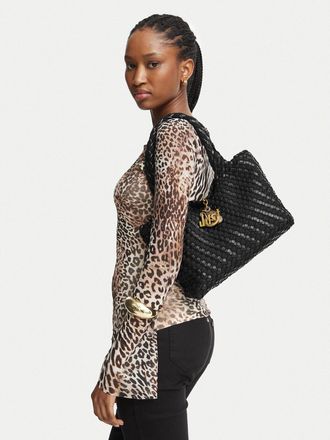 Just Cavalli Handtasche Just Cavalli 81RA4BO2 ZSE81 Schwarz