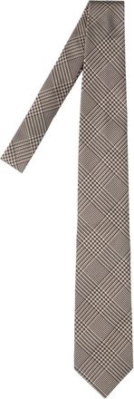 Tom Ford Silk Printed Tie