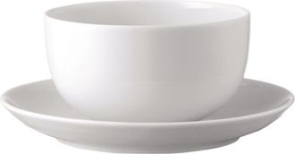 Rosenthal Moon Weiss Sauciere 2-TLG
