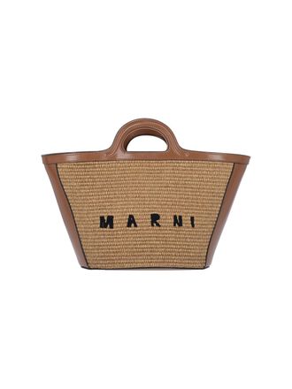 Marni Tropicalia Small Tote Bag