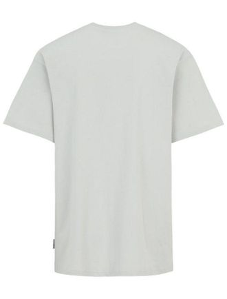 Iriedaily Kurzarmshirt I Scooter - T-Shirt Herren - Basic - wei&szlig;es Shirt - relaxed Fit