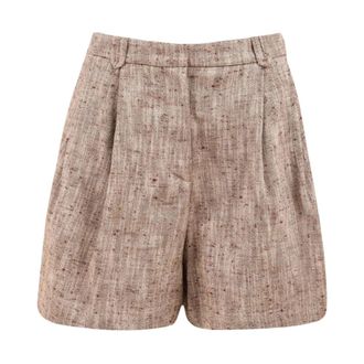Drumohr Beige Casual Shorts f&uuml;r M&auml;nner - - Shorts - Damen - Beige - M