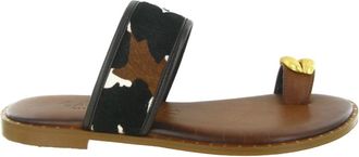 Caryatis Greek Sandals Femme, Chaussures, Brun, Taille: 37 EU Greek Sandales 621609