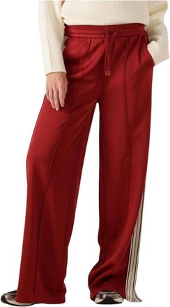 Copenhagen Muse Damen, Hosen, Rot, SGr&ouml;&szlig;e