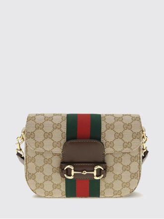 Gucci Umh&auml;ngetasche Damen Farbe Sand
