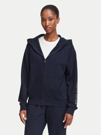 Tommy Hilfiger Sweatshirt UW0UW06621 Dunkelblau Regular Fit