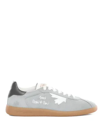 Dsquared2 Baskets - Bleu Clair