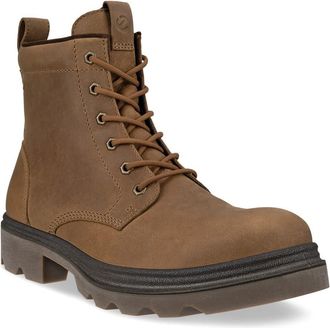 Ecco Herren Grainer, Camel, 47 EU