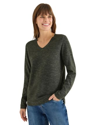 Cecil Damen V-Neck Pullover