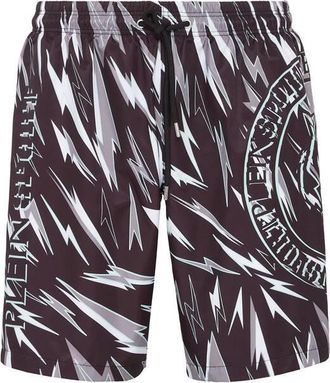 Plein Sport Herren Shorts TIGER