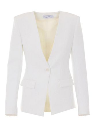 Patrizia Pepe Blazer - Blanc