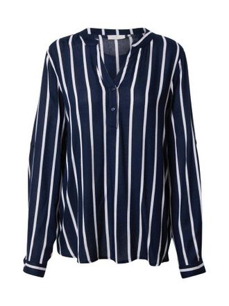 Kaffe Langarmbluse KAstridy (1-tlg) Plain/ohne Details