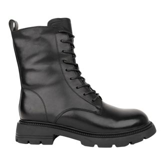 Sergio Moretti Bottines - Femme - Chaussures - Noir - Taille: 37 EU