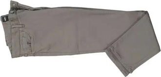 HUGO BOSS Herren Hosen grau