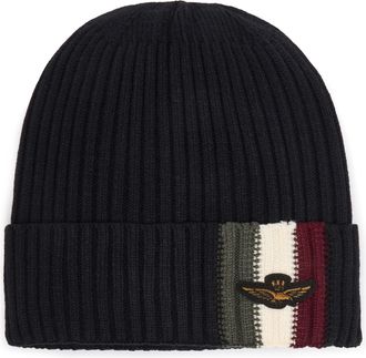 Aeronautica M&uuml;tze Aeronautica Militare 262CU0094UL00555 Schwarz
