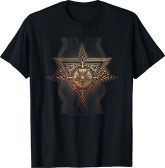 SuperNatural Pendant T-Shirt