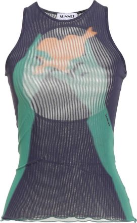 Sunnei TOPS - Tank Tops auf YOOX.COM