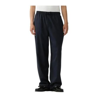 New Amsterdam Surf Association Straight Pantalons - Homme - Pantalons - Bleu - Taille: S