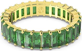 Swarovski Femme, Accessoires, Vert, Taille: 52 MM Anillo Matrix