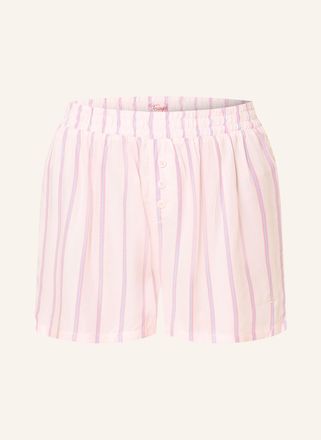Triumph Schlafshorts Mix & Match rosa