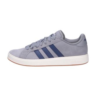 adidas Homme, Chaussures, Gris, Taille: 41 1/2 EU Grand Court Base 00S