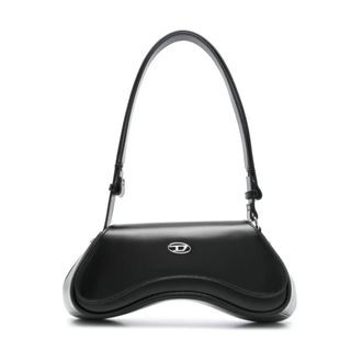 Diesel Umh&auml;ngetasche - - Bags - Damen - Schwarzk - ONE SIZE