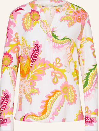 Herzen&rsquo;s Angelegenheit Herzens Blusenshirt Aus Seide pink