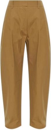 STUDIO NICHOLSON Sperro Hose - - Trousers - Damen - Braun - 3XS