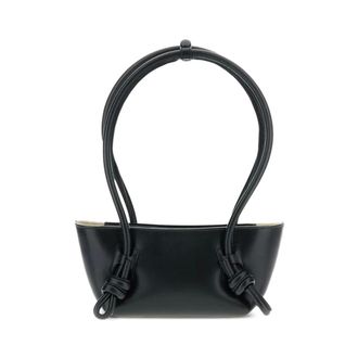Hereu Femme, Sacs, Noir, Taille: ONE Size Fleca Mini Shoulder