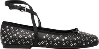 Michael Kors Damen, Schuhe, Schwarzk, 38 1/2 EUGr&ouml;&szlig;e