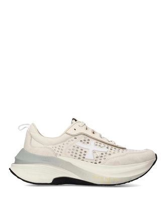 Premiata Baskets - Blanc